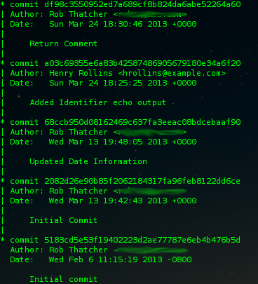 How to start using Git with Github as a Sysadmin – Rob Thatcher